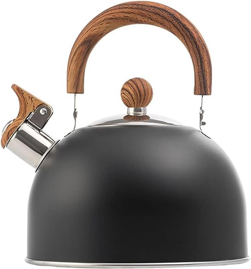 品質を重んじるケットル食品用のステンレス製を通じて作られることによる耐腐食性とサビ防止という機能を備えます。他のケットルより性能がバツくんでコスパも高いものです。エコで異臭のないケットルはご家族を安心にさせて使用します。健康な飲食生活のため...