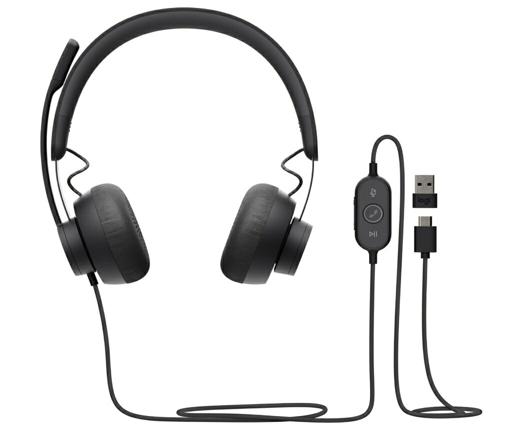 ブランド Logicool(ロジクール) 色 ブラック ヘッドホン型式 インイヤー ヘッドフォンジャック USB-A、USB-C モデル名 ZONEWUC この商品について 【あらゆるのプラットフォームに対応】 Microsoft Team...