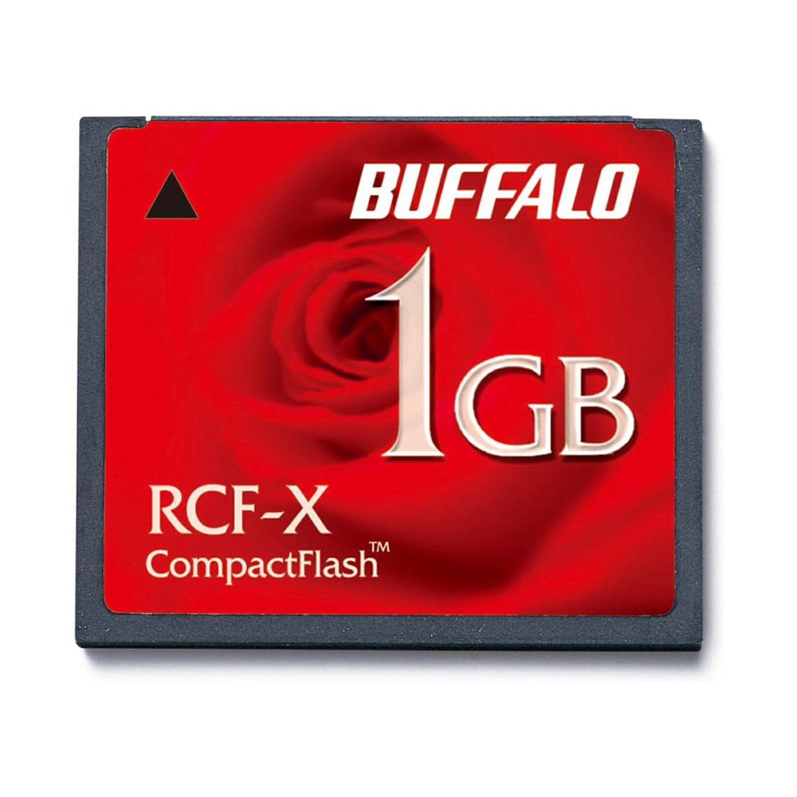 ブランド バッファロー モデル名 RCF-X1GY フラッシュメモリタイプ コンパクトフラッシュ メモリストレージ容量 1 GB 対応デバイス カメラ この商品について 規格:コンパクトフラッシュ スピードクラス:非対応 UHSスピードクラ...