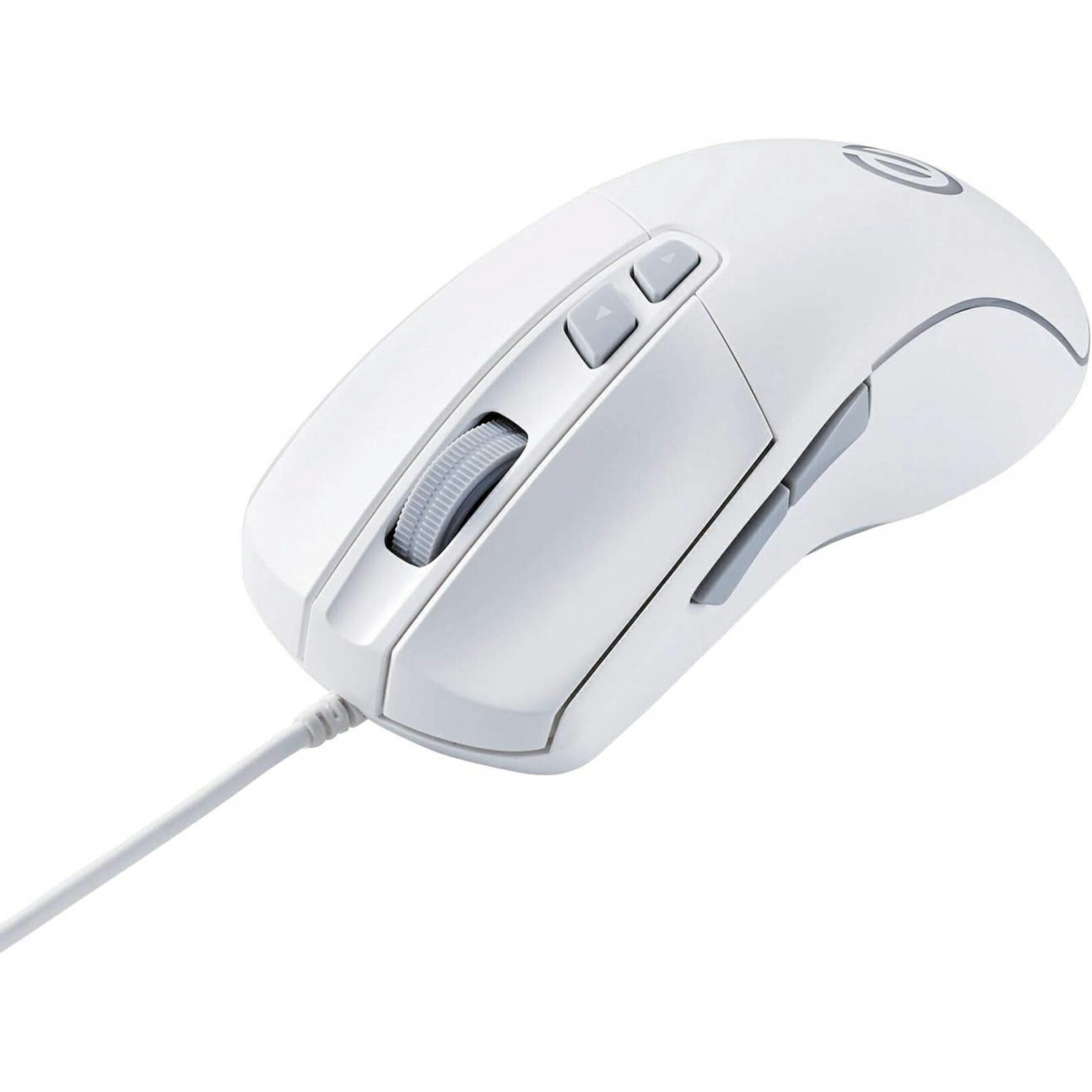 ブランド エレコム(ELECOM) 色 ホワイト 接続技術 USB 特徴 電池不要 ムーブメント検出技術 光学 この商品について [接続方式] 有線 [ボタン数] 5ボタン ※ホイールボタン含む [サイズ]幅69.1×奥行128.5×高さ4...