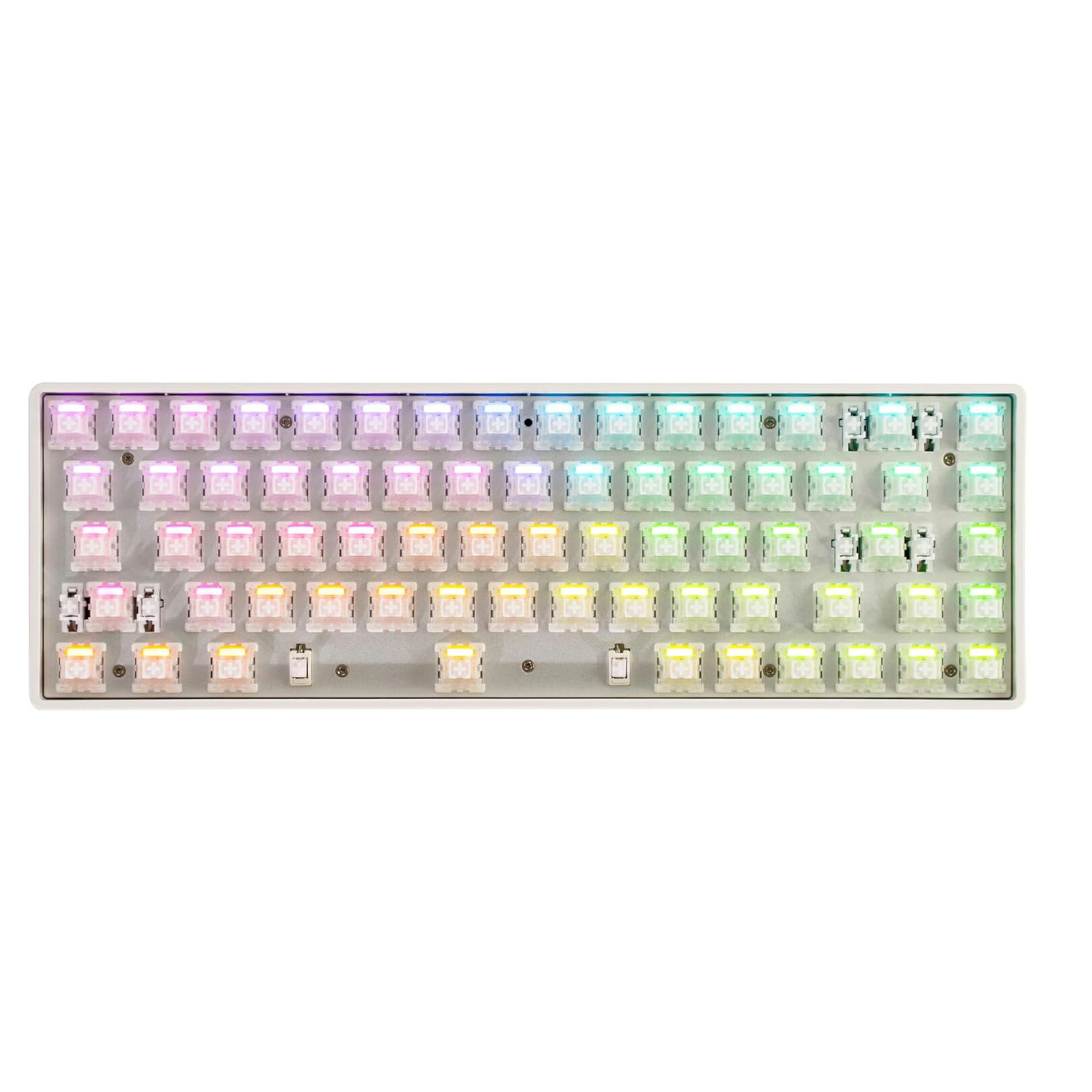 ブランド DrunkDeer 接続技術 USB-C 商品の推奨用途 ゲーミング 特徴 バックライト付き 色 Grey-No (Barebone) サポートするキーボードのバックライトカラー RGB この商品について ・注意 - モデル: G...