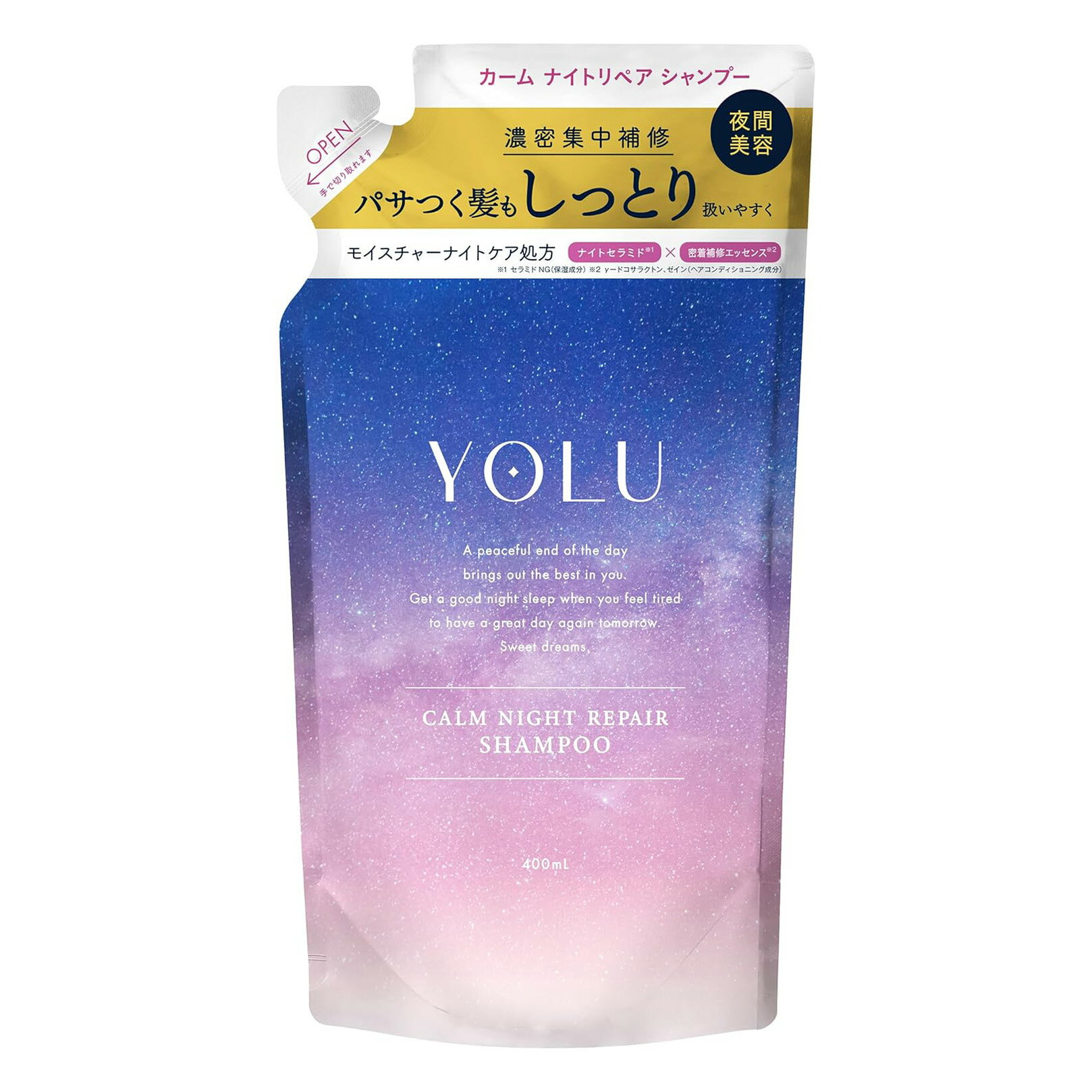 ブランド YOLU(ヨル) 商品の形状 シャンプー ヘアタイプ 髪の広がり・パサつきが気になる、しっとり仕上げたい 香り ネロリ＆ピオニーの香り 対象年齢 大人 広告文責:株式会社フラッシュ 0369029689 メーカー: 株式会社I-n...