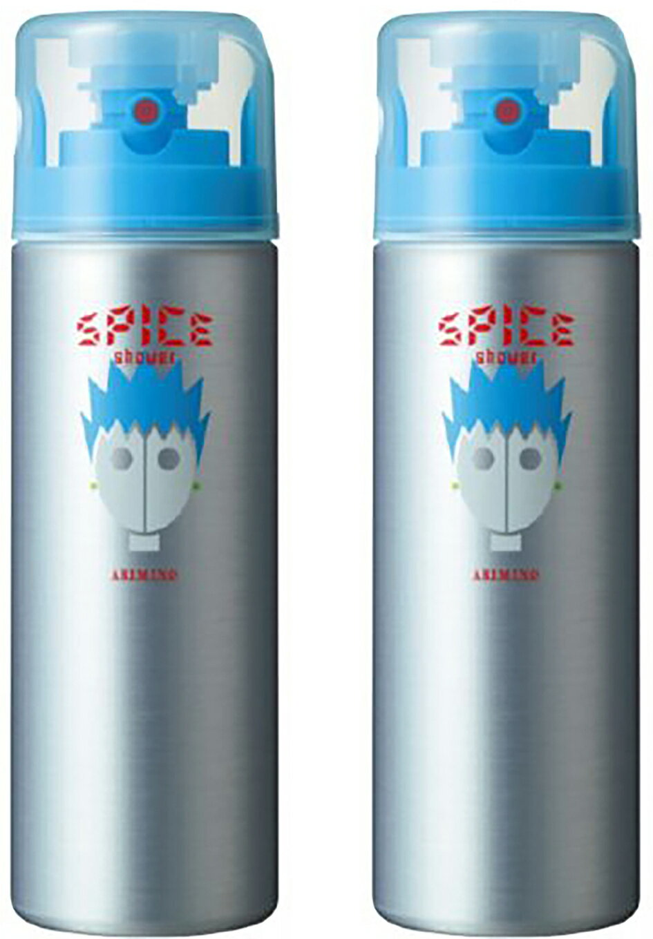 アリミノ スパイスシャワー フリーズ 180ml 2本セット ヘアスプレー ARIMINO ハード サロン専売品 美容院おすすめ 美容室おすすめ スプレータイプのファイナルスタイリング 仕上げにやさしい霧。スプレータイプのファイナルスタイリ...