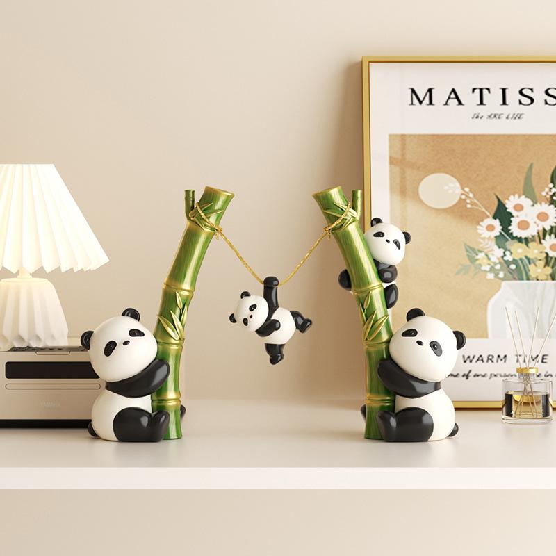 [&amp;quot;・素材: 合成樹脂&amp;quot;,&amp;quot;・カテゴリ: 樹脂工芸品&amp;quot;,&amp;quot;・種類: 抱柿パンダ（台座なし）、抱柿フィットネス（台座なし）、竹登りパンダ（台座なし）、抱...