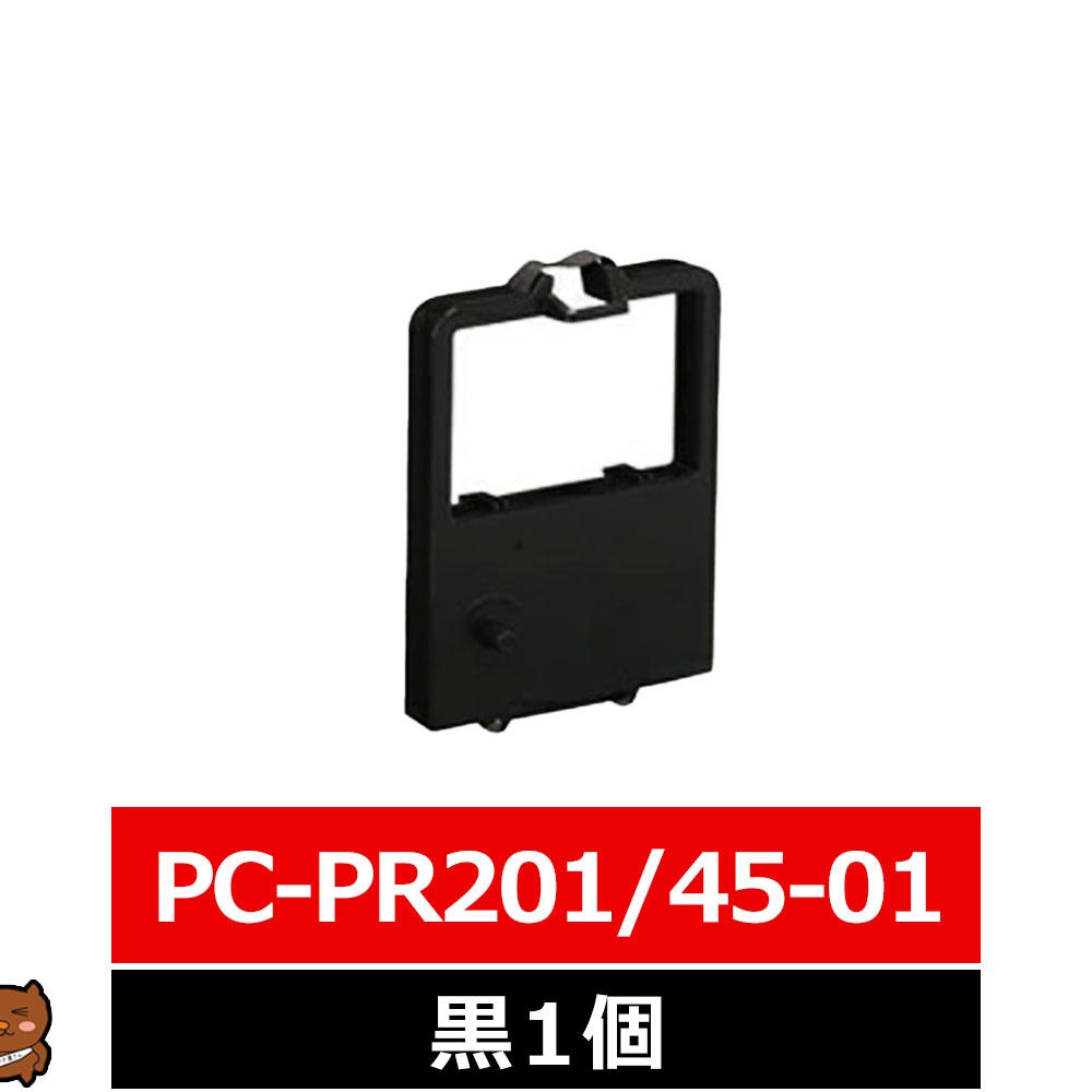 商品詳細 商品名 NEC / 日本電気 対応互換インクリボン PC-PR201/45-01 対応カートリッジ NEC / 日本電気 PC-PR201/45-01 対応プリンタ PC-PR201/40 PCPR201/40 PC-PR201/...
