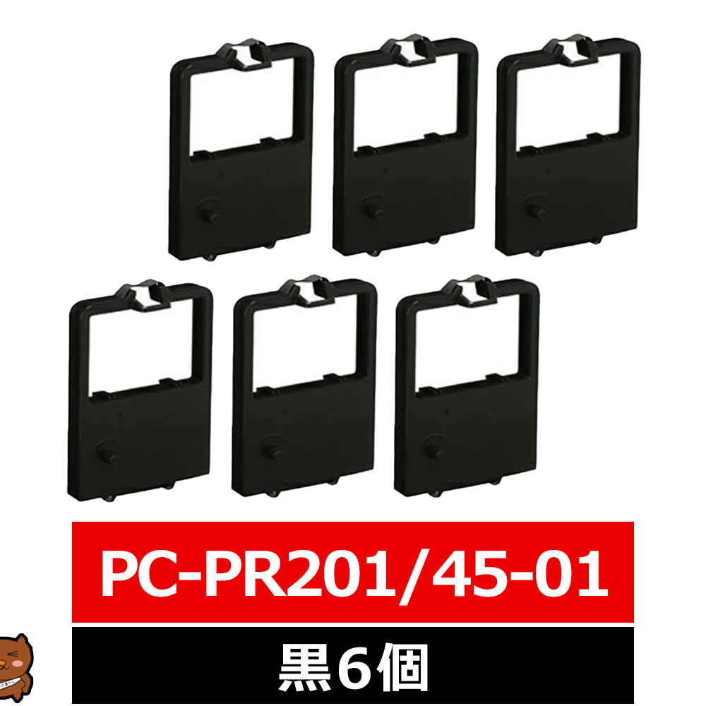 商品詳細 商品名 NEC / 日本電気 対応互換インクリボン PC-PR201/45-01 対応カートリッジ NEC / 日本電気 PC-PR201/45-01 対応プリンタ PC-PR201/40 PCPR201/40 PC-PR201/...