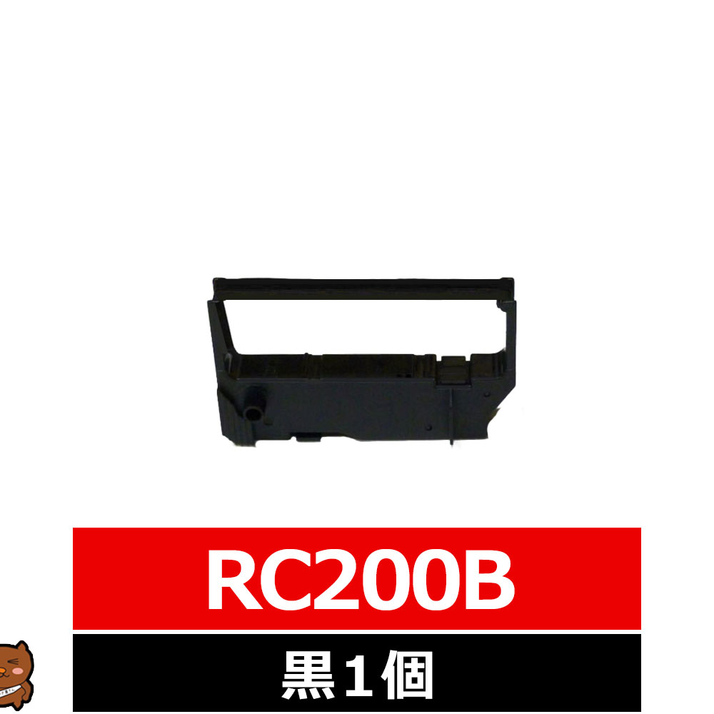 商品詳細 商品名 STAR / スター精機 対応互換インクリボン RC200B 対応カートリッジ STAR / スター精機 RC300B 対応プリンタ MP292 MP500 SP298 入っている個数 1 カラー 黒(ブラック：Black...