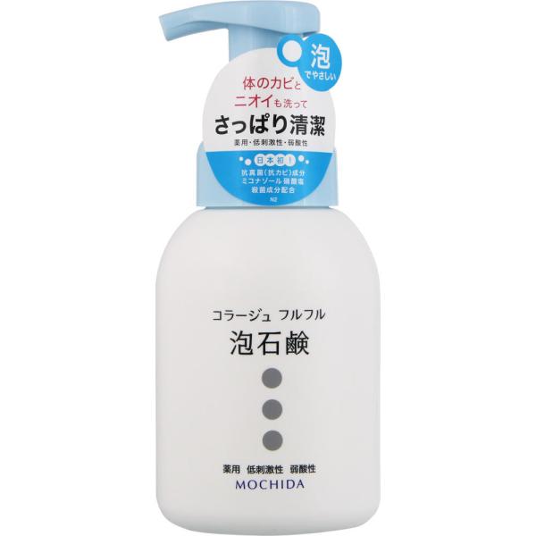 効能・効果皮膚の清浄・殺菌・消毒、体臭・汗臭及びニキビを防ぐ成分・分量【有効成分】 ミコナゾール硝酸塩、イソプロピルメチルフェノール 【その他の成分】 アルキルカルボキシメチルヒドロキシエチルイミダゾリニウムべタイン、ラウロイルメチル?β?...
