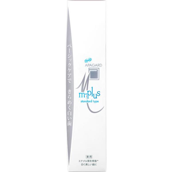 成分・分量【成分】 ・基剤／歯磨用リン酸水素カルシウム、無水ケイ酸 ・溶剤／精製水 ・湿潤剤／濃グリセリン ・薬用成分／薬用ハイドロキシアパタイト、マクロゴール400（ポリエチレングリコール）、β?グリチルレチン酸、塩化セチルピリジニウム ...