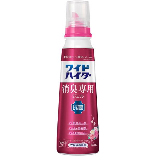 成分・分量【成分】 界面活性剤（ポリオキシエチレンアルキルエーテル）、安定化剤、抗菌剤、香料使用上の注意点●用途外に使わない。 ●子供の手の届くところに置かない。 ●認知症の方などの誤飲を防ぐため、置き場所に注意する。 ●使用後は手を水でよ...