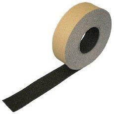 NCA ノンスリップテープ 50×18m 白 NSP5180●簡単な施工で確実に足もとの滑りを止め安全度を高くします。水や油がかかっても滑り止め効果が変らず凹凸面にもよくなじみ、優れた接着力で貼り付け直後から使用可能です。(UV対策品)●屋...