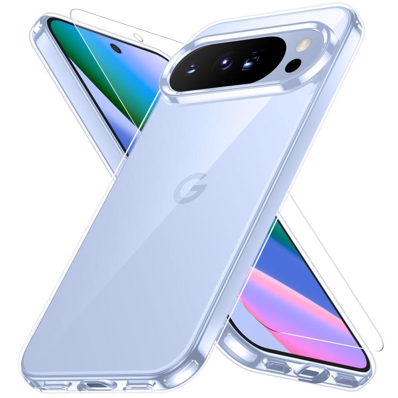 スマホ用ケース 黄変防止 耐衝撃 ガラスフイルム保護付き 指紋防止 落下防止 耐久性 ストラップホール付 薄型 軽量 ソフトカバー ワイヤレス充電対応