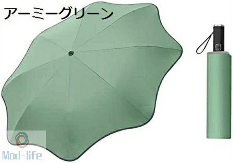 ◆◇◆人気の秘密◆◇◆ 高密度生地で完全遮光：高密度の生地で作られたこの傘は、水を弾き、カバンに入れるのも簡単です。さらに、UPF50+の完全遮光効果を備えており、一年中活躍します。 風に負けないタフネス構造：丈夫で壊れにくいタフネス構造の...
