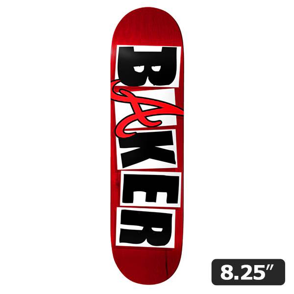商品詳細 【BAKER｜Andrew Reynolds ICON ATL】 2001年創立。当時Bスタイルが主流の中タイトなデニムに革ジャンを着用したパンクなチームが誕生。 常にスケートシーンの最先端を走り続けシーンに数々の影響を残し続け今...