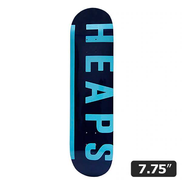 商品詳細 【HEAPS｜HEAPS LOGO DECK】 韓国発スケートボードカンパニー"HEAPS(ヒープス)"。 ブランドを手掛けるShin Jeong-hyukとinstantは旧知の仲で、instantライダーのマサトモもライダーと...