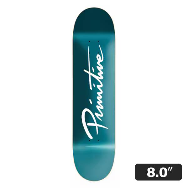 商品詳細【PRIMITIVE｜NUEVO SCRIPT core teal 】2008年にトップスケーターである PAUL RODRIGUEZ が設立したブランド。World wideに人気のある豪華ライダー陣は世界最強軍団と呼ぶに相応しい...