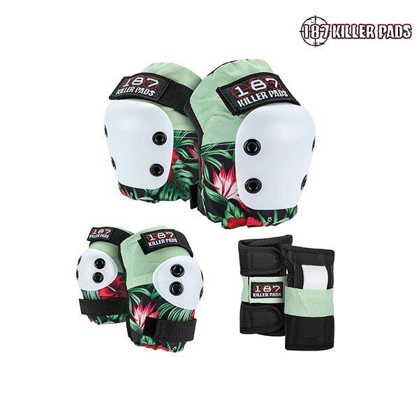 商品詳細 【187 KILLER PADS｜JUNIOR PAD SIX PACK】 カラー：hibiscus サイズ：JR ※サイズは画像5枚目をご覧ください。 在庫に関して 当店販売商品は実店舗と在庫を共有しております。また、メーカーか...