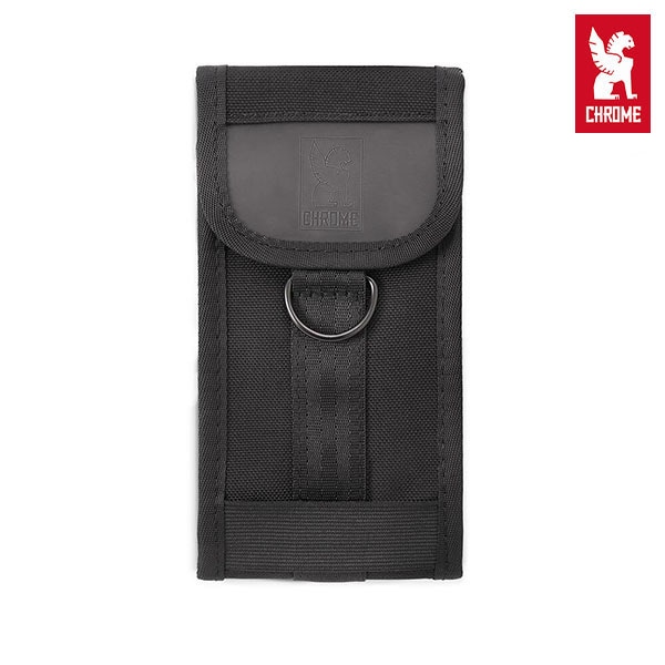 商品詳細 【CHROME｜LARGE PHONE POUCH】 LARGE PHONE POUCH（ラージ フォン ポーチ）は、従来のPHONE POUCHから縦長に大きくなったポーチ。 iPhone Plusなどの大型スマートフォンにも対...