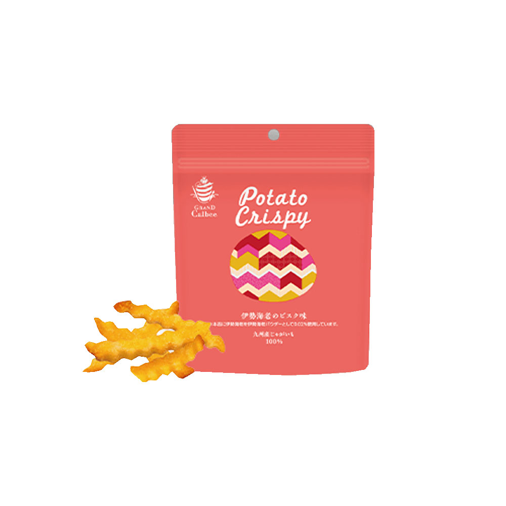 うまみ広がる、 濃厚でクリーミーな伊勢海老のビスク味