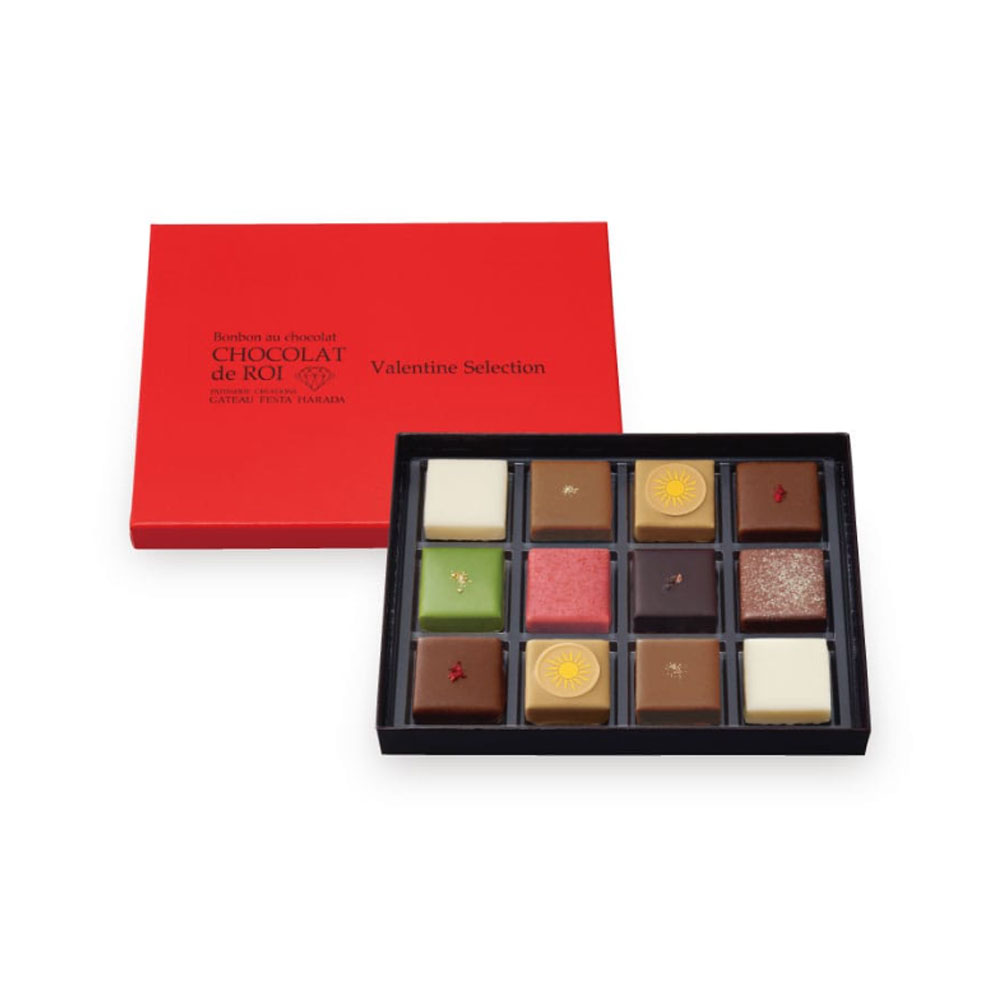 賞味期間 :製造日より40日 (お届けの商品は、賞味期間の半分以上を有したものです。) 内容量 :ボンボン・オ・ショコラ (ホワイトチョコレート)2個 (プレミアム)2個 (ソレイユ)2個 (プレミアム バレンタインエディション)2個 (ノ...