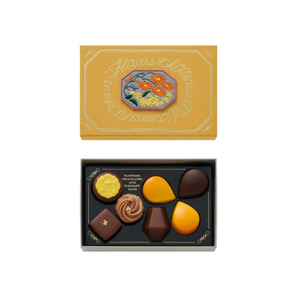 明日に向けて、自分らしさを取り戻させてくれるひと箱。