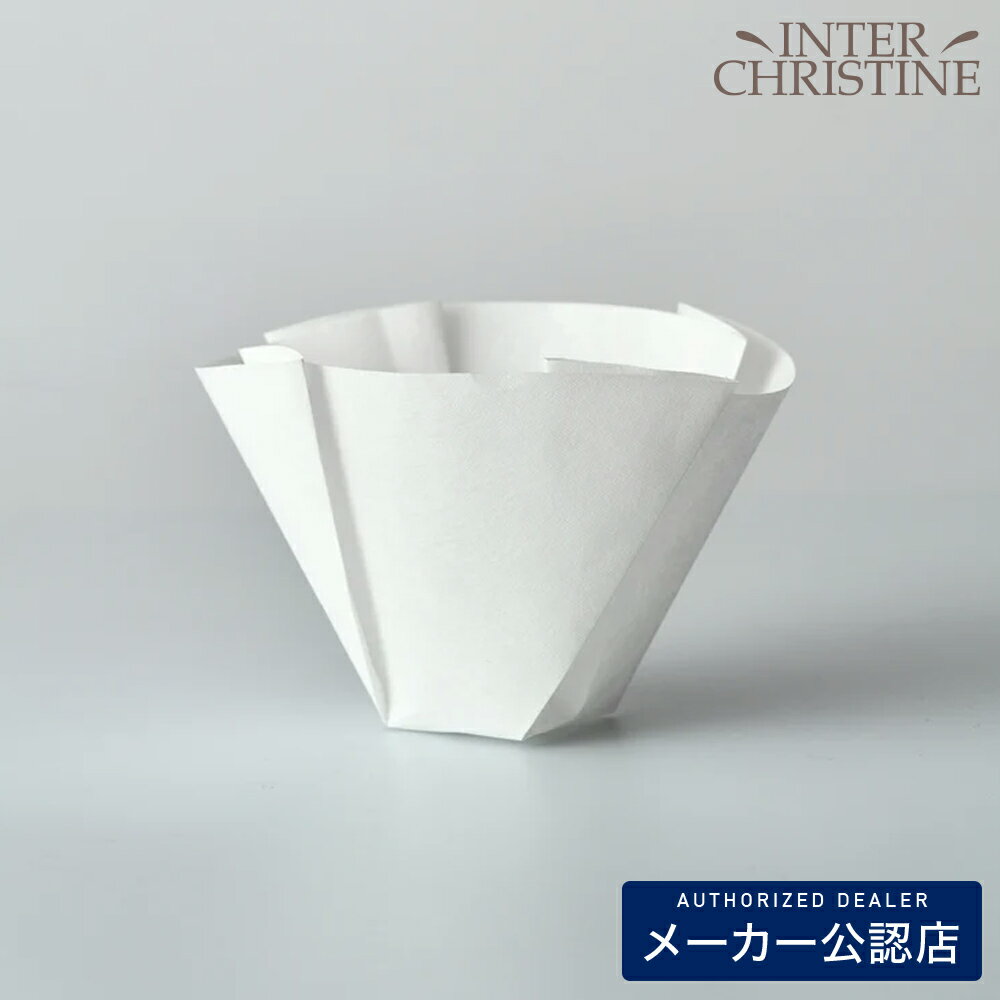 &nbsp;この商品の特徴 ・世界チャンピオンと共同作成のユニークなペーパーフィルター ドリッパー内の流れを促進し、通常のペーパーフィルターより速く、より高い抽出効率を可能にします。既存のペーパーフィルターで起こる目詰まりを軽減しながら、微...