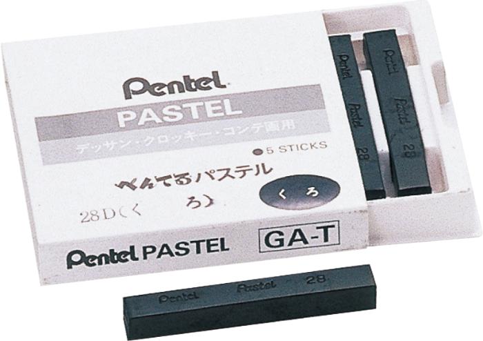 メーカー直送のため代引きでの決済は不可となります。 銀行振り込み・コンビニ・クレジット・後払い決済でご購入下さい。 【法人・個人事業主様限定】アーテック ぺんてる コンテパステル 黒 1本 atc-3380 ▼商品説明 ▼商品内容 1ケース5本入