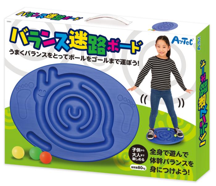 メーカー直送のため代引きでの決済は不可となります。 銀行振り込み・コンビニ・クレジット・後払い決済でご購入下さい。 【法人・個人事業主様限定】アーテック バランス迷路ボード atc-9497 ▼商品説明 迷路で遊んでいるうちにバランス感覚や...