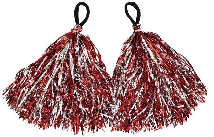 メーカー直送のため代引きでの決済は不可となります。 銀行振り込み・コンビニ・クレジット・後払い決済でご購入下さい。 【法人・個人事業主様限定】アーテック ヒラヒラハンドフリーポンポン レッドシルバー atc-14607 ▼商品説明 房の凹凸...