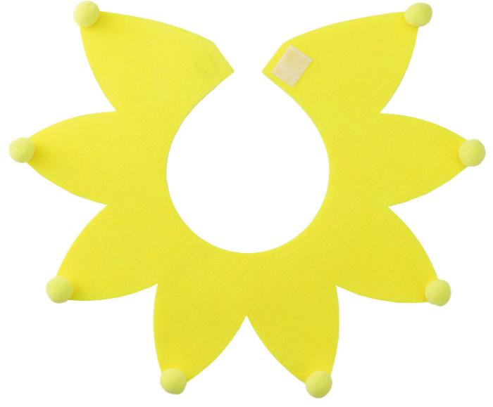 メーカー直送のため代引きでの決済は不可となります。 銀行振り込み・コンビニ・クレジット・後払い決済でご購入下さい。 【法人・個人事業主様限定】アーテック フェルト付け襟 イエロー atc-14975 ▼商品説明 ワンポイントにかわいいフェル...