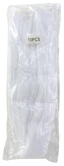 メーカー直送のため代引きでの決済は不可となります。 銀行振り込み・コンビニ・クレジット・後払い決済でご購入下さい。 【法人・個人事業主様限定】アーテック フィットはちまき 白 10本組 atc-18210 ▼商品説明 吸水速乾！汗をかいても...