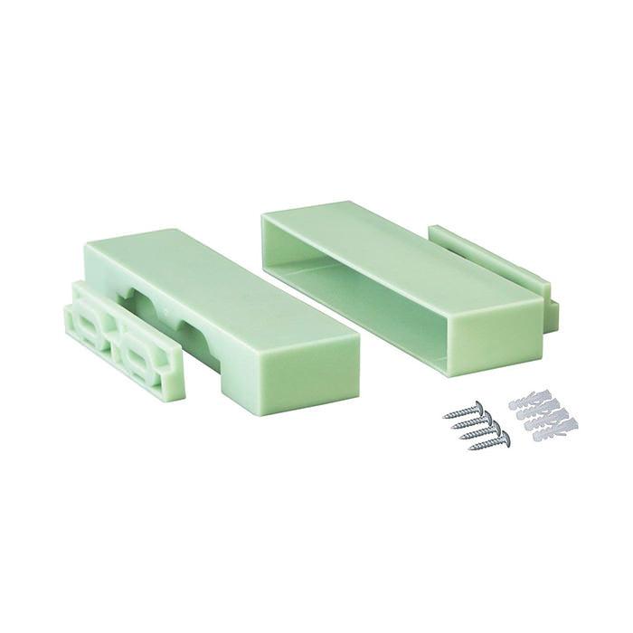 メーカー直送のため代引きでの決済は不可となります。 銀行振り込み・コンビニ・クレジット・後払い決済でご購入下さい。 LABRICO ラブリコ 1×6棚受 ヴィンテージグリーン dxv-32 ラブリコは、特別な技術がなくても、安全でカンタンに...