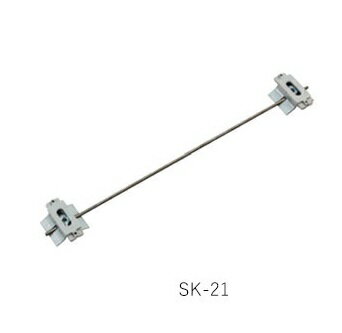 メーカー直送のため代引きでの決済は不可となります。銀行振り込み・コンビニ・クレジット・後払い決済でご購入下さい。 SK-21　クーラーインサート　2連