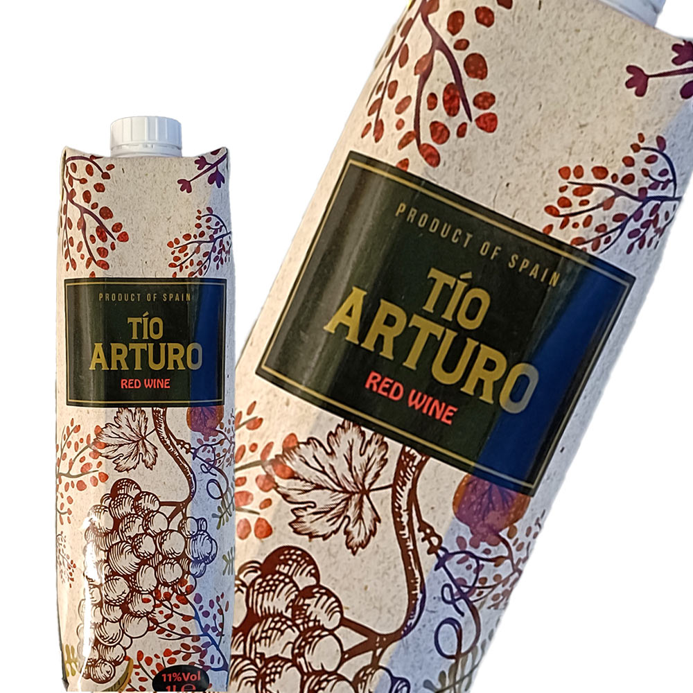 スペイン最大のワイン生産者協会が自社で栽培した 新鮮で健康なブドウを最新の設備で醸造したデイリーワインです。 フレッシュな果実味で、パスタ、ピザ、チーズ、肉料理などと相性が良い赤ワインです。