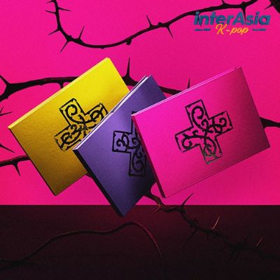 ★04月13日発売★ TXT - 「7TH YEAR: A Moment of Stillness in the Thorns」 棘の茂みで風が一瞬止まった時 ティーエックスティー トゥモローバイトゥギャザー トゥバトゥ トゥバ スビン ヨ...