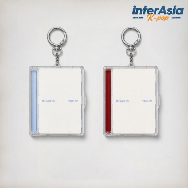 ★07月10日発売★2種選択★ YEONJUN (TXT) - [NO LABELS: PART 02] (Photocard Case Ver.) ティーエックスティー ヨンジュン トゥモローバイトゥギャザー トゥバトゥ トゥバ TOMO...