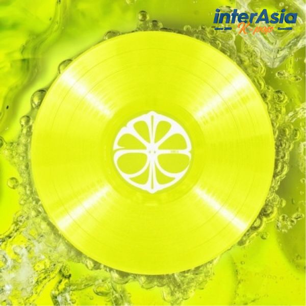 ★06月29日発売★ aespa - 2ND ALBUM [LEMONADE] (LP Ver.) エスパ 正規2集 カリナ ジゼル ウィンター ニンニン SMエンターテインメント kpop 韓国盤 送料無料 aespa - 2ND ALB...