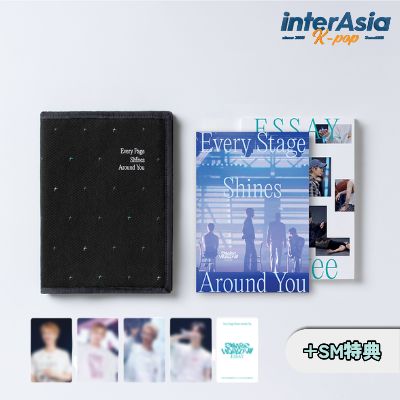 ★04月14日以後入荷★SM特典★ SHINee - SHINee World 7 「E.S.S.A.Y」 DIGITAL CODE　シャイニー オンユ テミン ミンホ キー ジョンヒョン 公式グッズ SMエンターテインメント KPOP 韓...