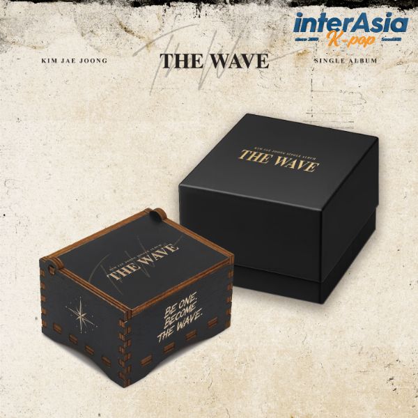 ★08月20日発売★ KIM JAE JOONG - SINGLE ALBUM [THE WAVE] キムジェジュン 金在中 東方神起 kpop 韓国盤 送料無料 KIM JAE JOONG - SINGLE ALBUM [THE WAVE...
