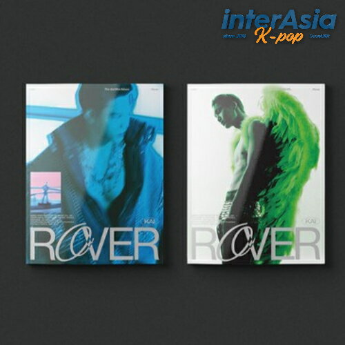 KAI - 3rd Mini Album 「Rover」 Photo Book ver. EXO エクソ カイ キムジョンイン Kim Jongin SMエンターテインメント kpop 韓国盤 海外直送 送料無料 KAI - 3rd Min...