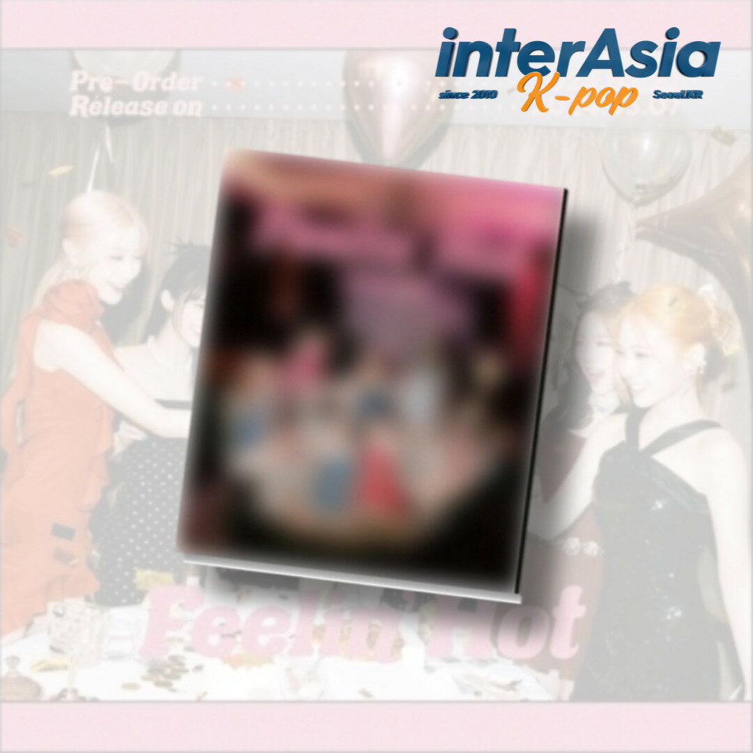 ICHILLIN' - 3RD MINI ALBUM [Feelin' Hot] アイチリン イジ ジャッキー ジュニ チェリン ソヒ イェジュ チョウォン KMエンターテインメント kpop 韓国盤 送料無料 ICHILLIN' - 3R...