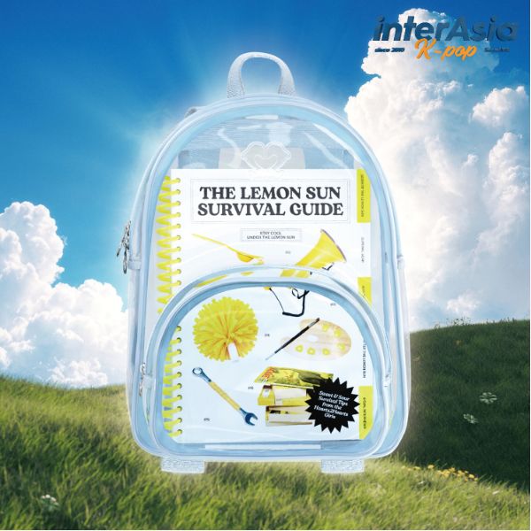 ★06月23日発売★ Hearts2Hearts - 2nd Mini Album [Lemon Tang] (Summer Kit Ver.) 限定版 ハーツトゥハーツ ハーツツーハーツ H2H ジウ カルメン ユハ ステラ ジュウン エ...