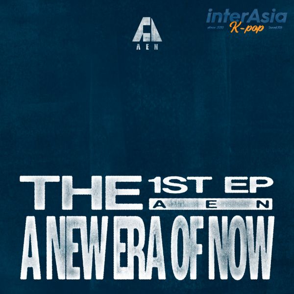 ★08月06日発売★ AEN - THE 1ST EP [A NEW ERA OF NOW] (Everywhere Ver.) エイエン デビューアルバム ジヨン ボミン ギュヒョン ハル ジュンソ カイラ ハルト STARSHIPエンタ...
