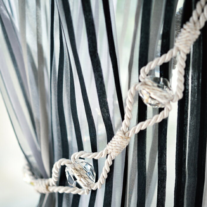 注）メーカー希望小売価格はメーカーカタログに基づいて掲載しています。■TOSO カーテン タッセル■商品名：タッセル KC65■梱包：1本入り■素材：ビスコース60％綿35％ポリエステル5％・アクリル■サイズ：全長650mm（図を参考にして...