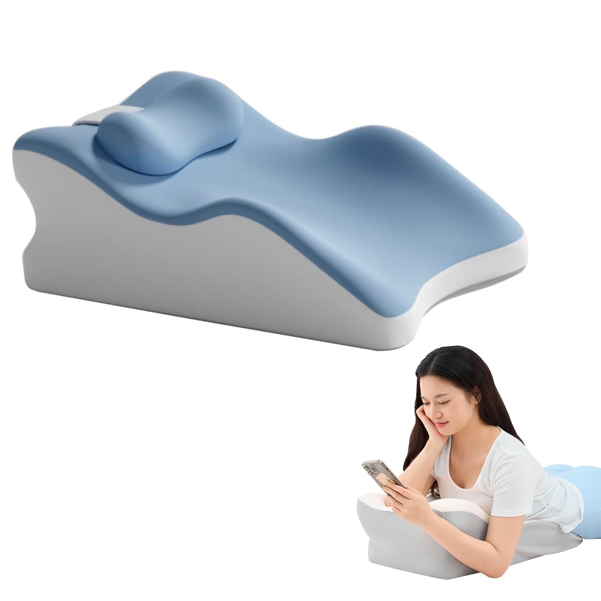 腰痛クッションのデザインは人体の背中の曲線にぴったりフィットし、美しさと機能性を両立して、自然に腰部にフィットし、腰の姿勢を整えて、まっすぐな状態を保つのをサポートします。腰痛クッションは適度な硬さとサイズ感で背中をしっかり支え、不良姿勢の...