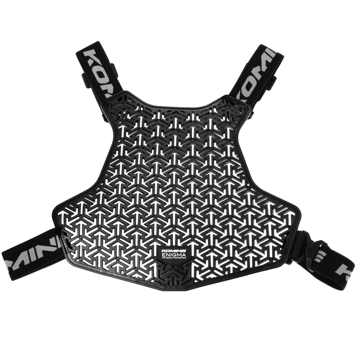 欧州CE規格レベル2認証を取得した一体型、ソフトタイプの胸部プロテクター。単体での使用はもちろん、SK-692やSK-822の脊椎プロテクターと接続することでボディプロテクターとしても使用可能。欧州CE規格レベル2認証を取得した一体型、ソフ...