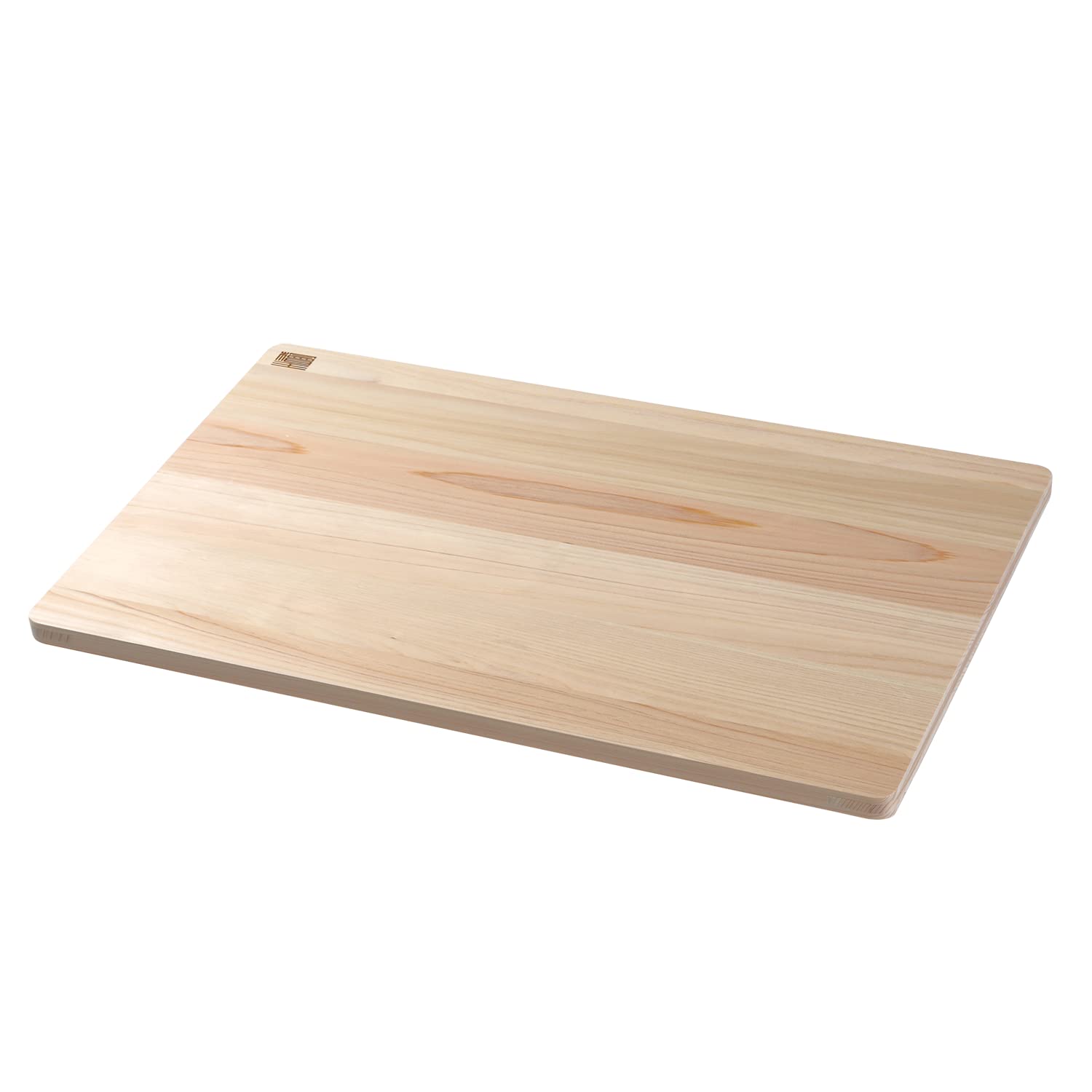 【サイズ】 約48cm×30cm×厚さ1.3cm【材質】 本体：ひのき 【 日本製 】【 木製 】【特長】 ・シンクに渡せる大きなサイズでも、軽くて使いやすい薄型タイプのひのきまな板。・反りを抑える「反り防止加工」を施しています。【お手入れ...