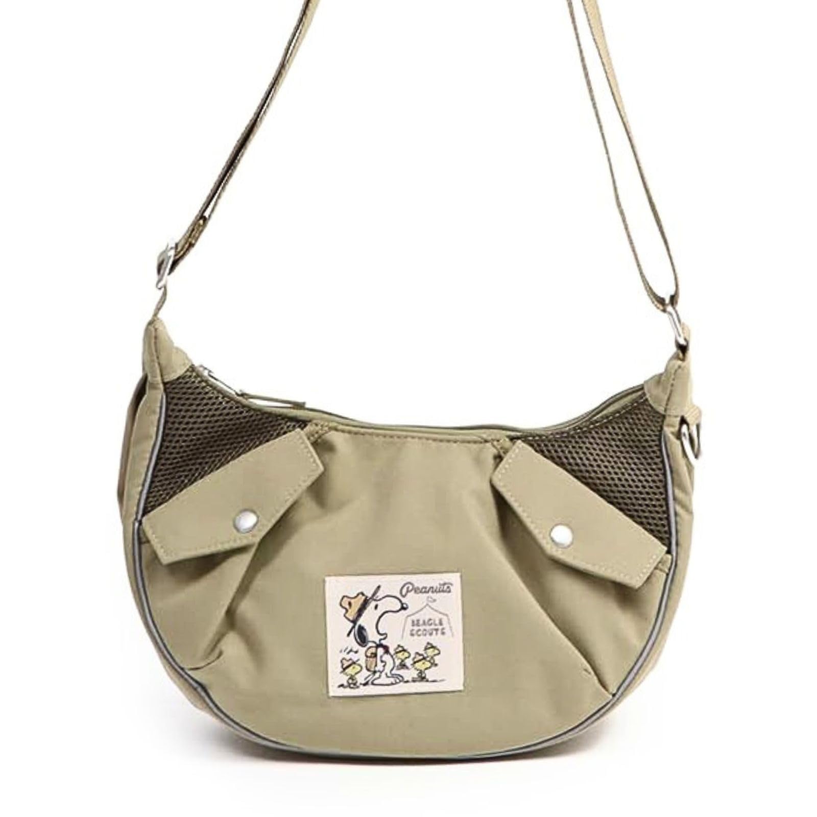 ■商品サイズ/ 幅：約28cm 奥行：約10cm 高さ：約16cm■ショルダー紐：約幅3.1cm 最長140cm■主素材/ポリエステル ■仕様 内ポケット無し■商品サイズ/ 幅：約28cm 奥行：約10cm 高さ：約16cm ■ショルダー紐...