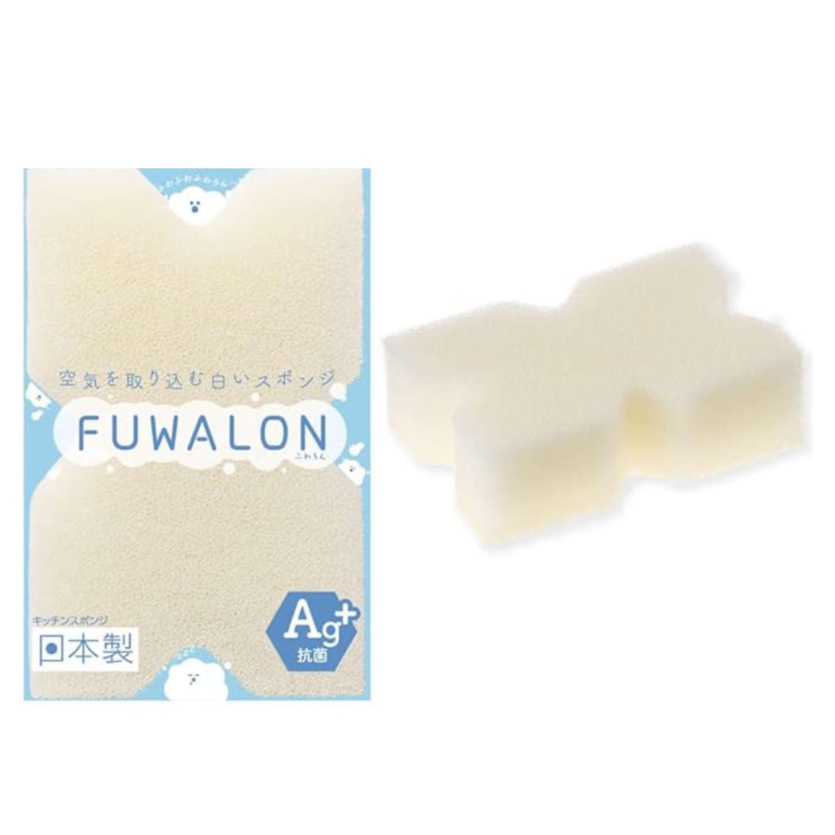 サイズ約 幅7.5×奥行11.4×高さ3.5（cm）重量約 10g内容量1個材質ポリウレタン生産国日本製区分返品・キャンセル区分（小型商品）ギフトラッピングページを見る●空気をたっぷり取り込む構造でパッと泡立ち、サラッと乾くキッチンスポンジ...