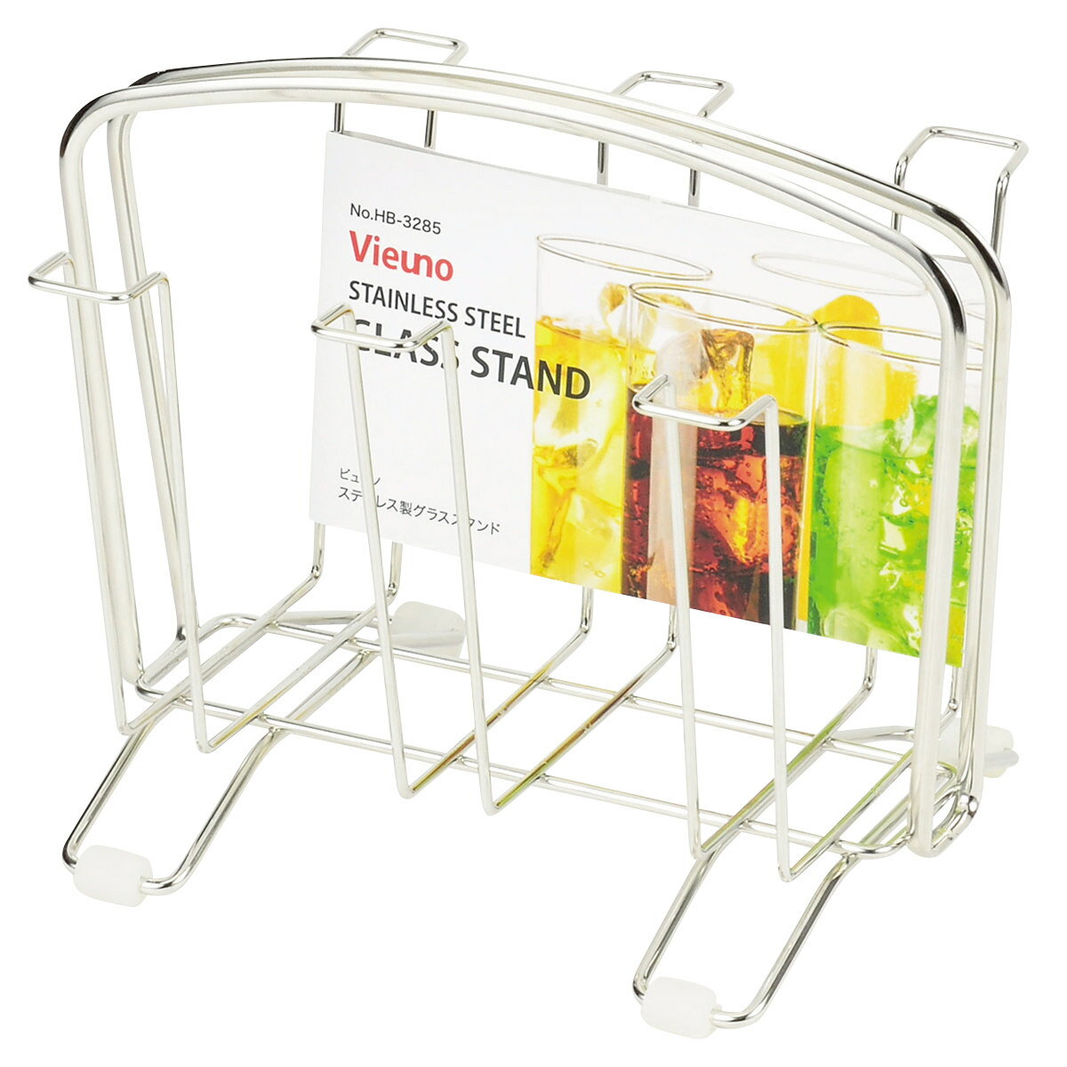 サイズ約 幅22.5×奥行18×高さ19.5（cm）重量約 388g内容量1個材質本体：ステンレス鋼すべり止め：シリコーンゴム生産国中国製区分返品・キャンセル区分（小型商品）ギフトラッピングページを見る●グラスの出し入れがしやすい形状のグラ...